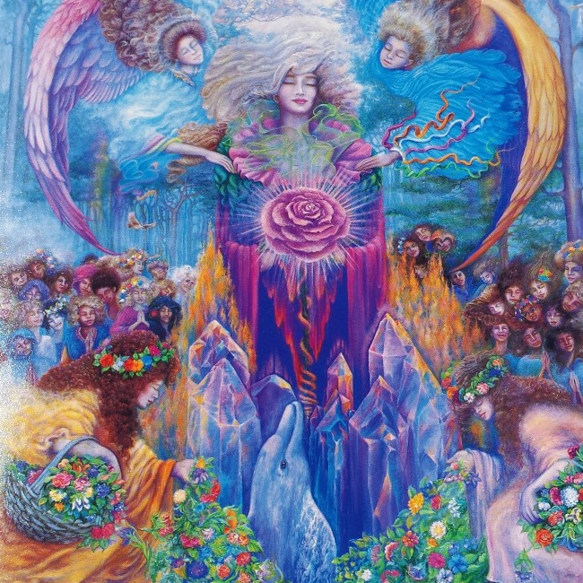 Sarah Hope Adams – Healing and Music for an Awakening Planet