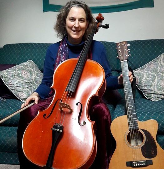 Music – Sarah Hope Adams